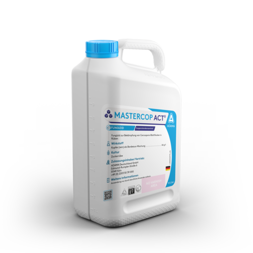 MASTERCOP ACT® Produktinformationen | ADAMA Produkte Deutschland